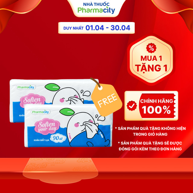Pharmacy travel tissue (90 sheets/pack) | Shopee Malaysia