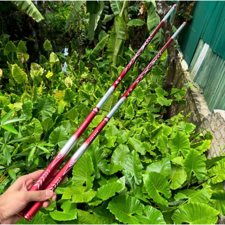 HANDING SHARK 5H Premium Single Arm Fishing Rod - Super strong twisted ...