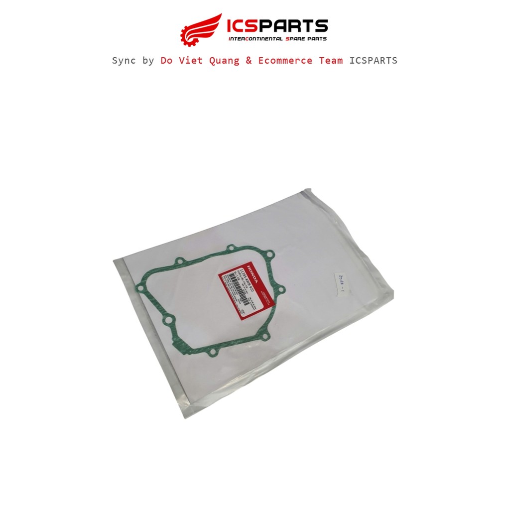 HONDA Wave S / Wave Rs / Wave Rsx Left Engine Cover Gasket (11395-KWB ...