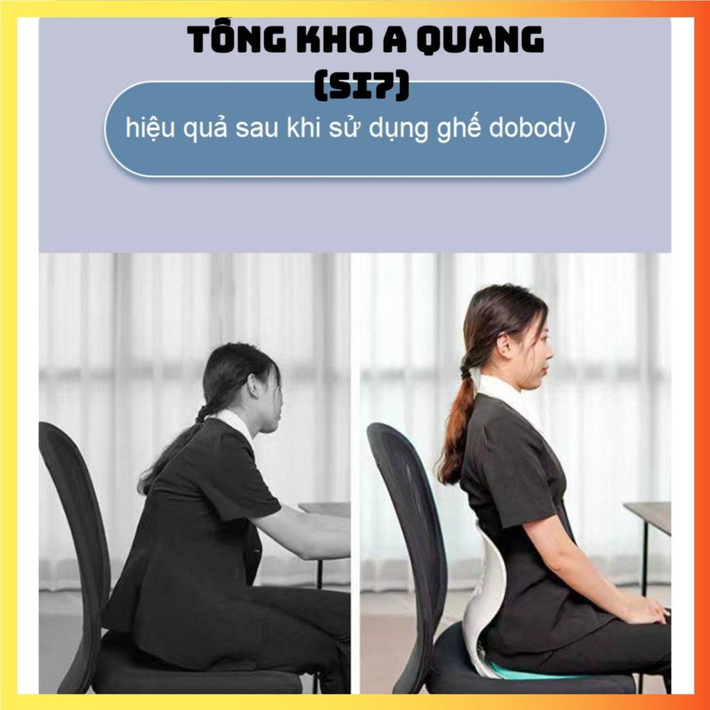 Posture Adjustment Chair to Relieve Back Pain, Shape the Spine, Adjust ...