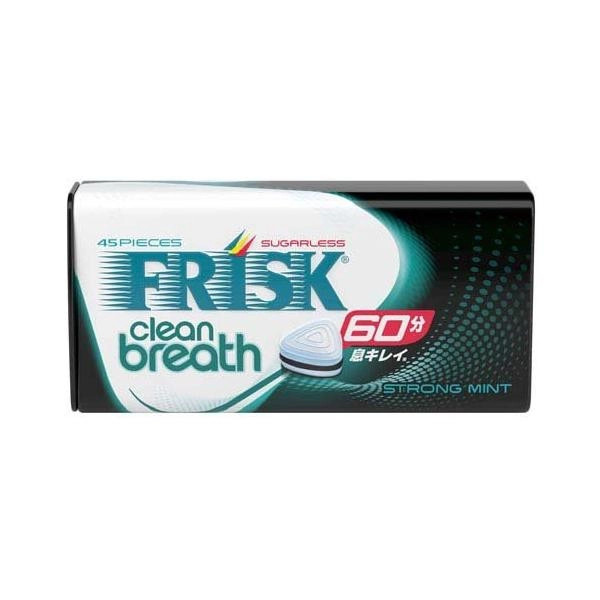 The Mat Frisk Neo Peppermint Clean Breath Lozenges 45 tablets New 2025 ...