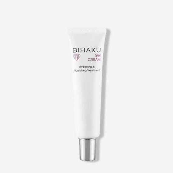 Matte whitening Cream Slingshotm Bihaku Gel Cream reduces Slingshotm yellow Niacinamide 10% and ...