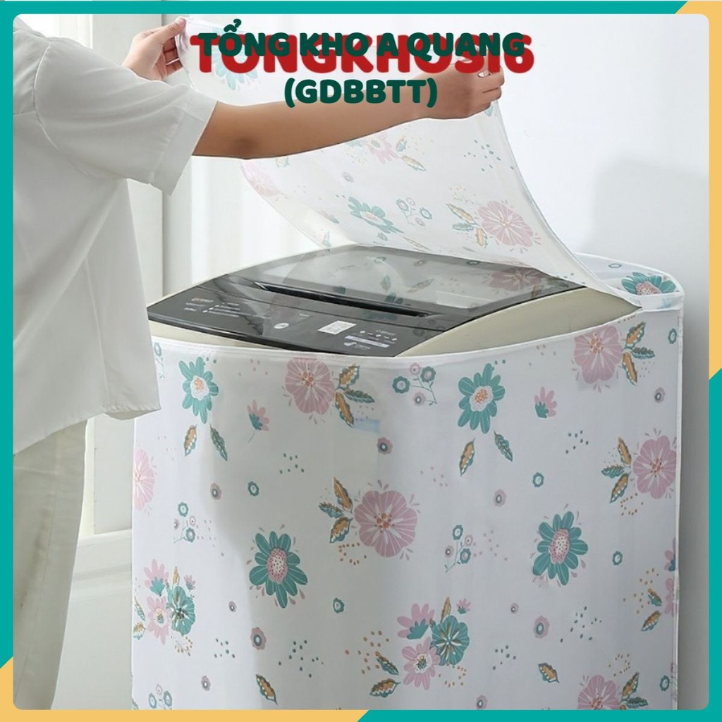 Washing machine covers of all sizes, waterproof and dustproof top-load ...
