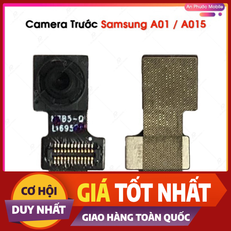 Samsung A01 / A015 Front Camera - Front Camera Components for Samsung ...