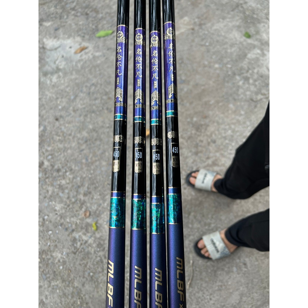 God of War Hand Fishing Rod 5H Comes with Extra Tip and 1 Float ...