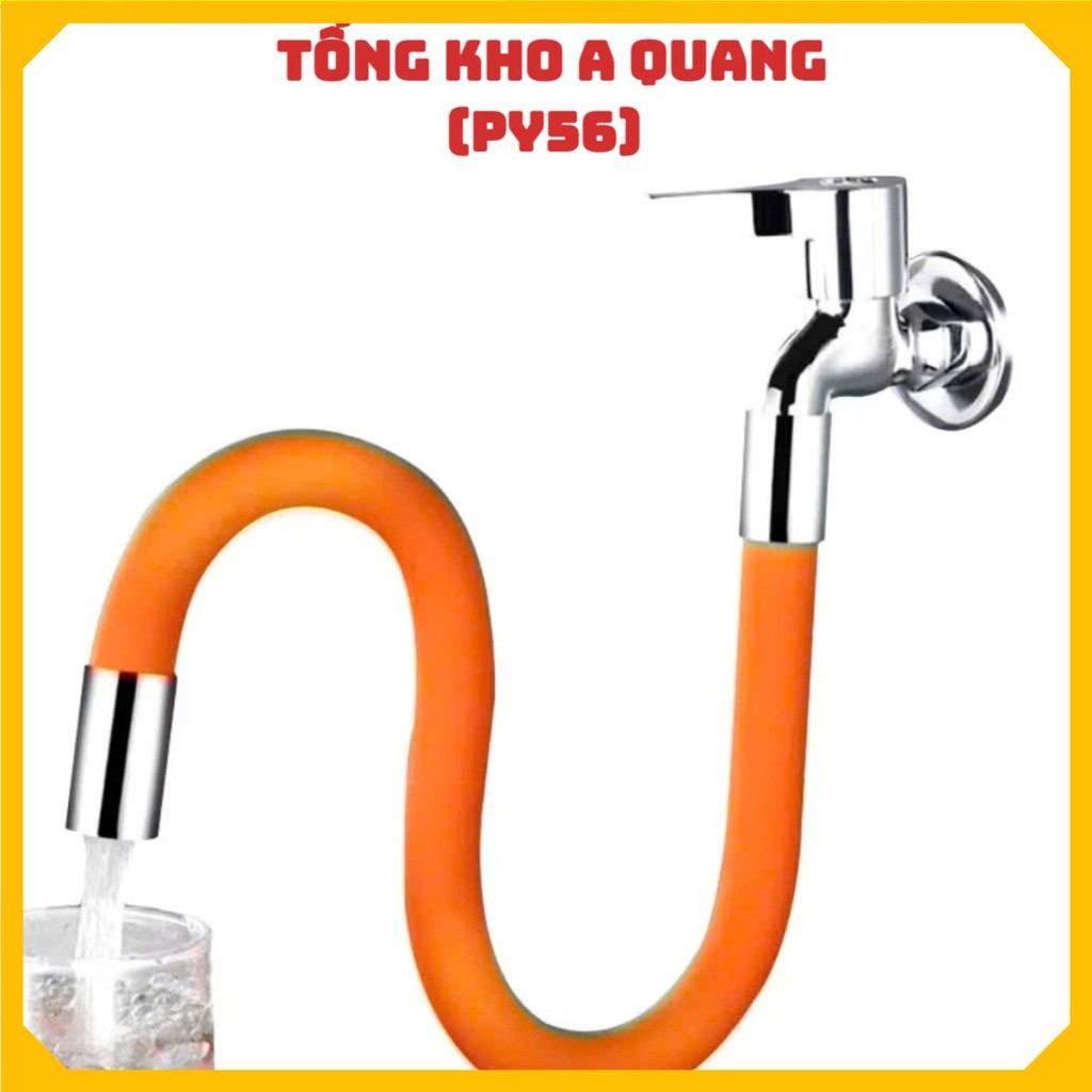 WATER PIPE CONNECTOR, Convenient 720 degree rotating faucet connection ...