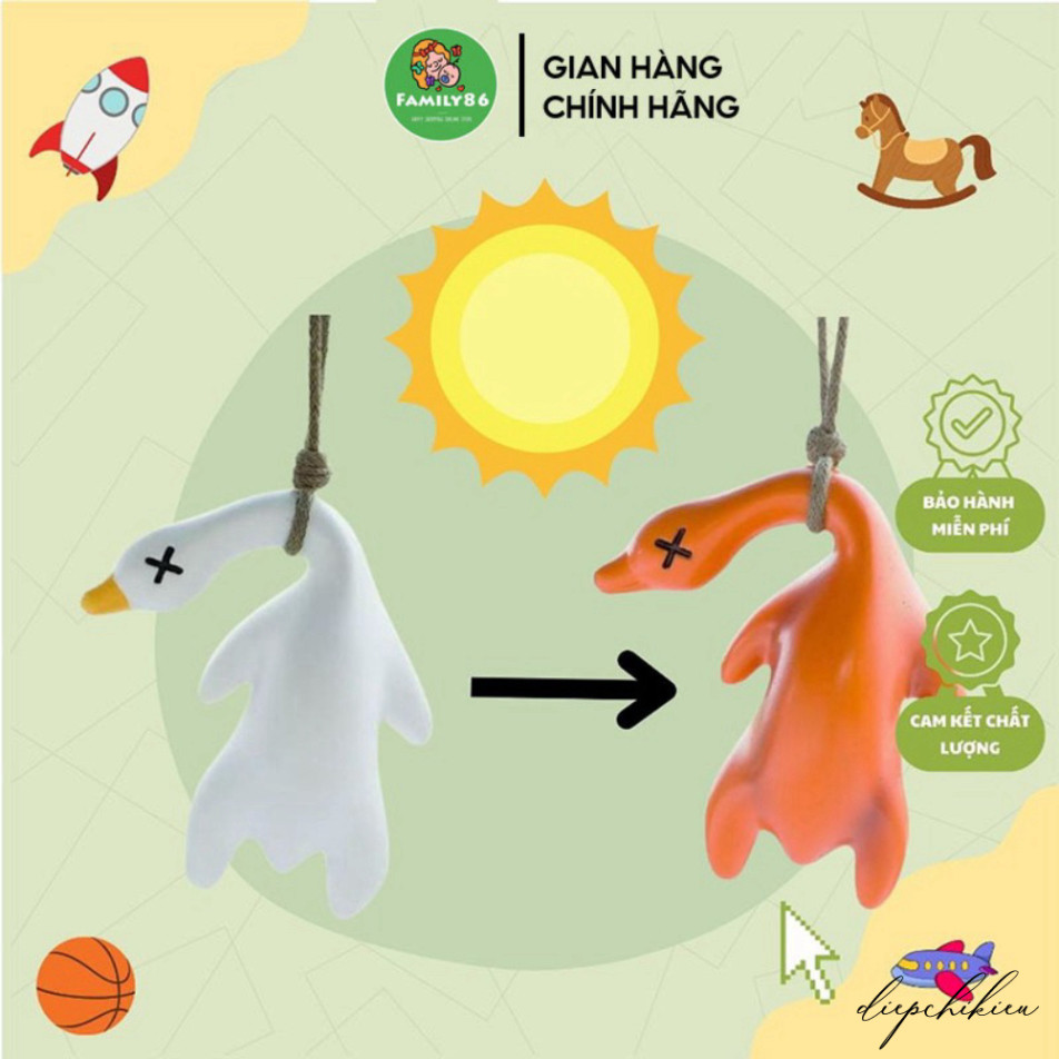 Spinning Duck Changes Color, Spinning Duck Keychain Changes Color When ...