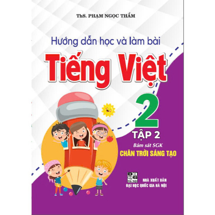 Guidebook for studying and doing Vietnamese exercises 2, volume 2 ...