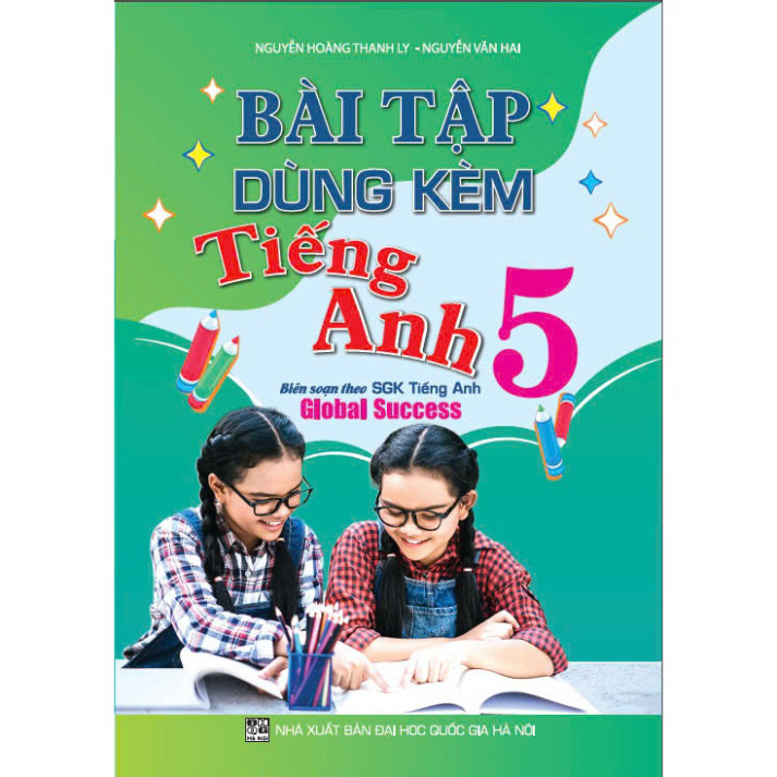 Workbook to use with English 5 (Compiled according to Global Success ...