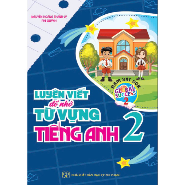 Practice book for writing to remember English vocabulary 2 (following ...