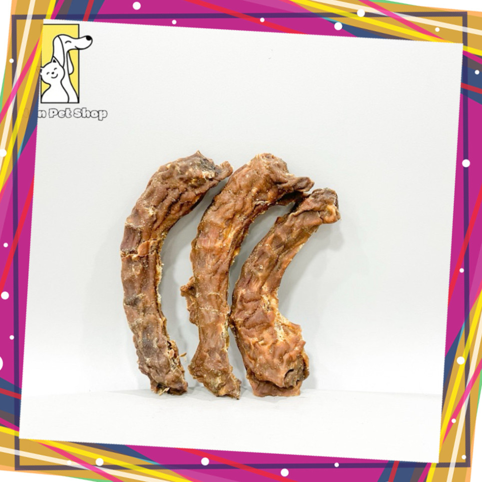 Chicken neck bones wrapped in meat for adult dogs | Shopee Malaysia