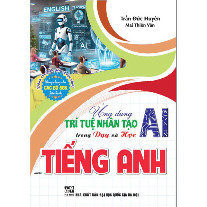 Book on Applying artificial intelligence (AI) in teaching and learning ...