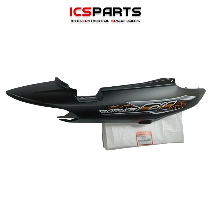 HONDA Wave 110 Right Side Cover Set Nha76M | Shopee Malaysia