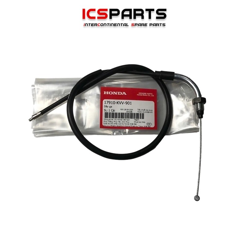 HONDA Dream 100 Throttle Cable | Shopee Malaysia