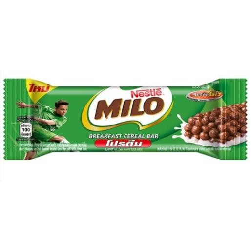 Nestle Milo Breakfast Cereal Bar 23.5G | Shopee Malaysia