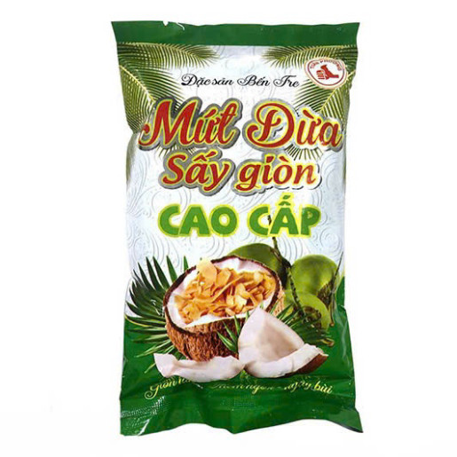 Premium Crispy Dried Coconut Jam 200g (2 Packs of 100g) | Shopee Malaysia