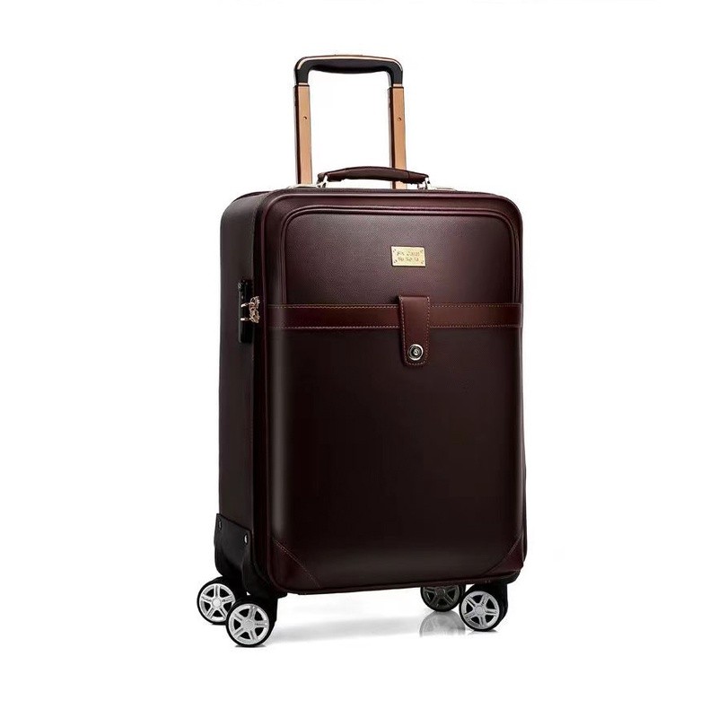 (Pull-out box)Luggage for men business small rolling suitcase 16 inches ...