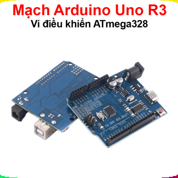 Arduino Uno R3 microcontroller circuit ATmega328 | Shopee Malaysia