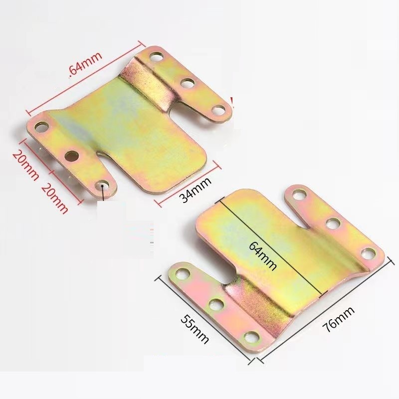 Stainless steel 6-hole sofa coupling | Shopee Malaysia