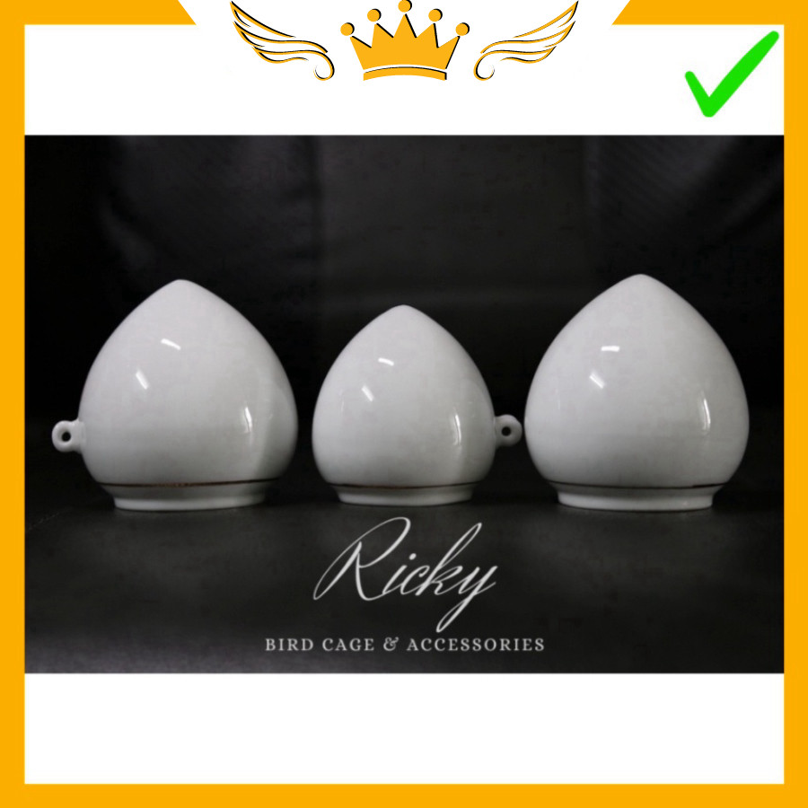 Beautiful eyelashes, Ricky bird, white eyelashes set of 3 with Chinese ...