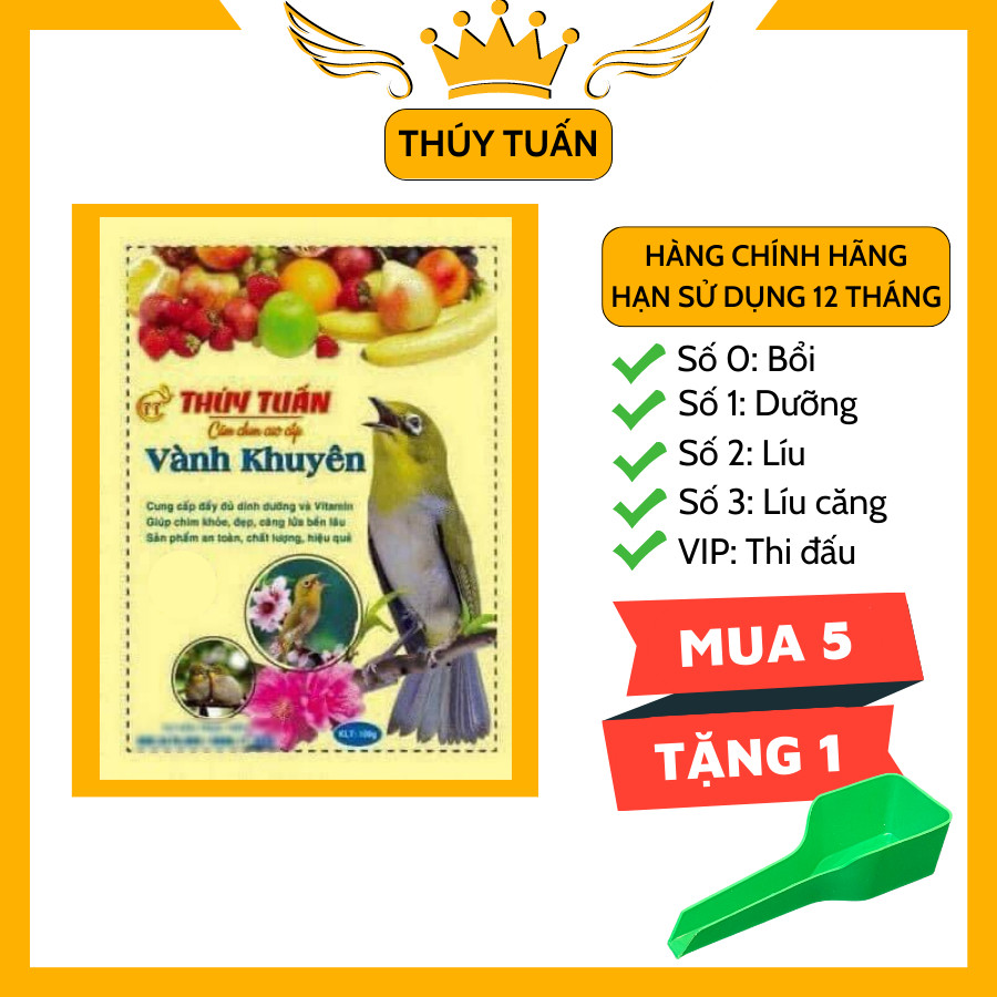 Genuine Thuy Tuan Bird bran - From 0 to VIP (Ricky Bird Shop) | Shopee ...