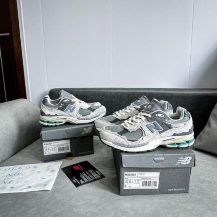 Sneaker NB2002R New Balance 2002R Marblehead Light Aluminum Beige ...