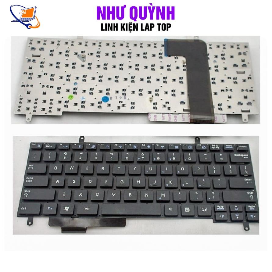 Samsung Laptop Keyboard N210, N220, NP-N210, NP-N220 Series Keyboard ...