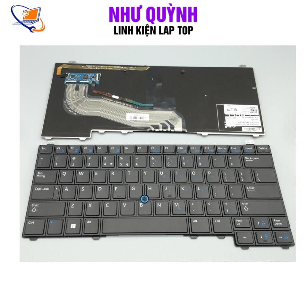 Dell Latitude E5440 Latitude 14-4000 NEW laptop keyboard | Shopee Malaysia