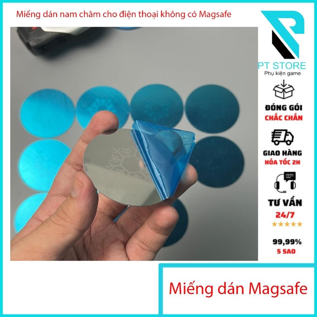 Magnetic Cooling Fan Sticker for Phones without Magsafe specializes in ...