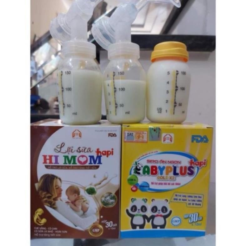4 Boxes of Himom Milk Benefits Helps Mothers Call Milk Back Faster ...