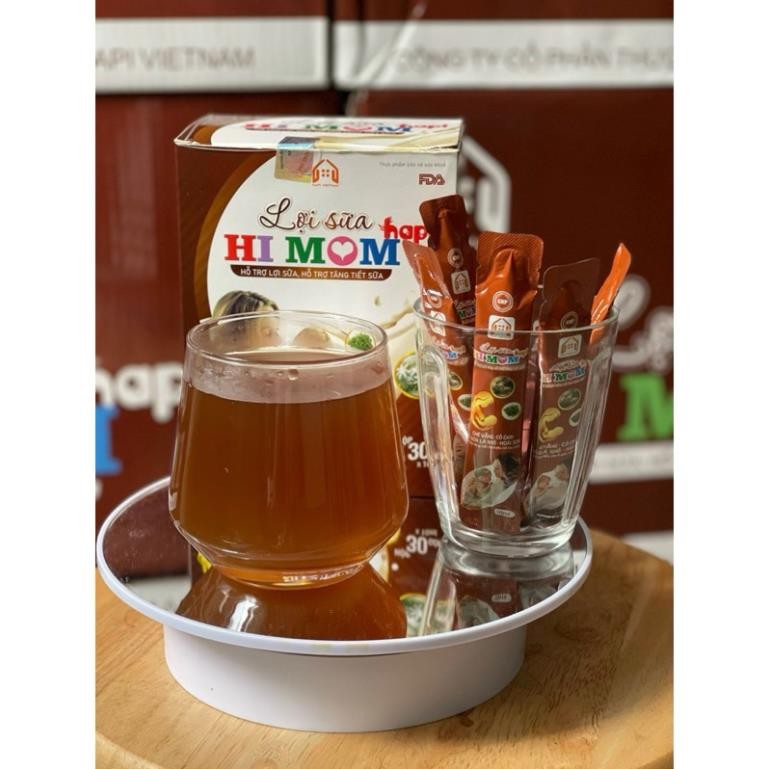 4 Boxes of Himom Milk Benefits Helps Mothers Call Milk Back Faster ...