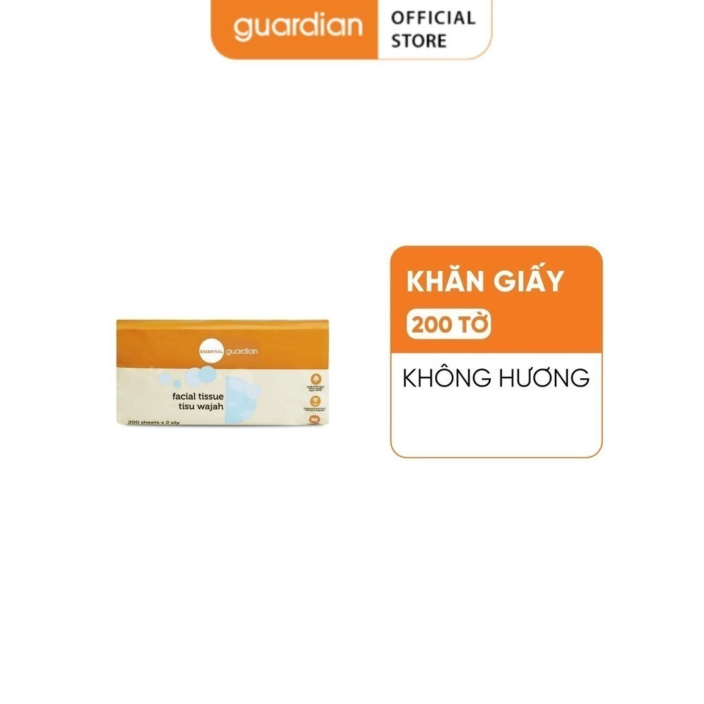 Guardian Tissue 200 Sheets | Shopee Malaysia