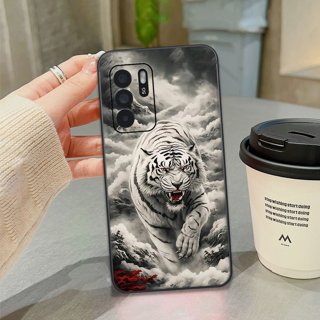 Oppo Reno 6 / Reno 6Z 5G / Reno 6 Pro / Reno 6 Pro+ CASE printed with ...