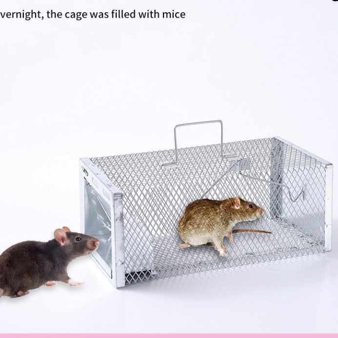 Extremely sensitive smart mouse trap, Smart automatic mouse trap ...