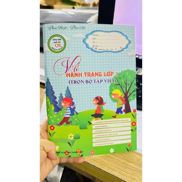 Book - Writing practice notebook, complete set of 124 pages including ...