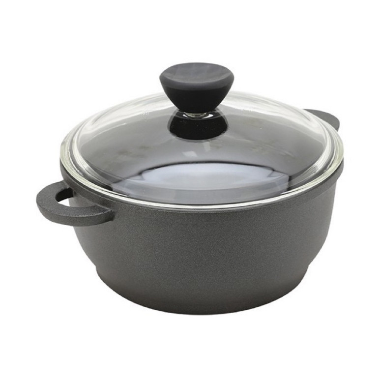 LOCK & LOCK [Liquidation] Lock Pot&Lock Two Hands Duro GTD1160-0 16cm ...