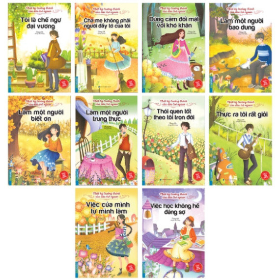 Book - Growing Up Diary of a Good Child (10 books) | Shopee Malaysia