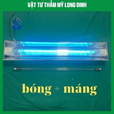 Ultraviolet Lamp, Air Disinfection Lamp, UV Lamp (Combo Trough + 60cm UV Bulb) | Shopee Malaysia