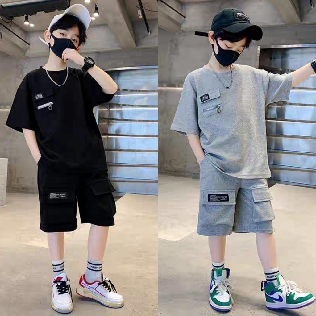 Clothes set for Boys, stylish set for boys, model BAG, BOX, beautiful ...