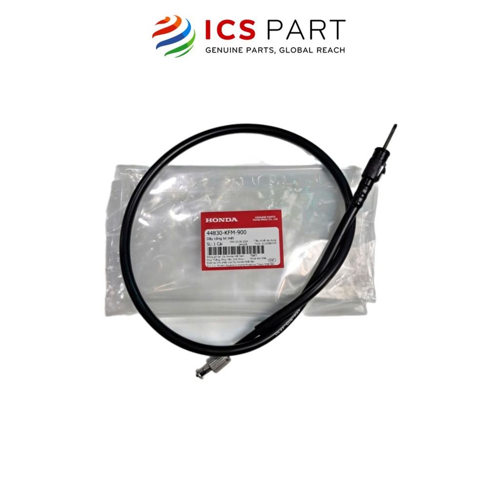 Honda Dream Speedometer Wire, Small Wave Installed | Shopee Malaysia