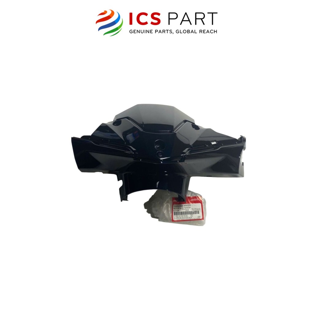 Steering wheel front cover (Altar) HONDA Air Blade 125 2015-2016 Black ...