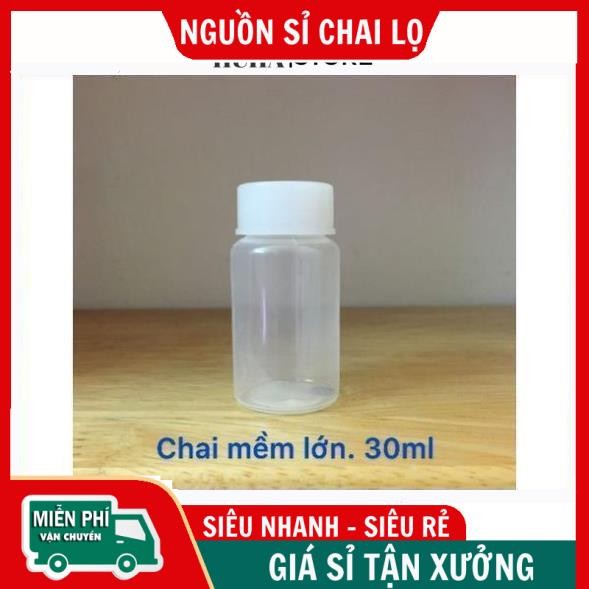 [Combo 100c] Soft Plastic Containers 10ml,15ml,30ml Liquid Extraction ...