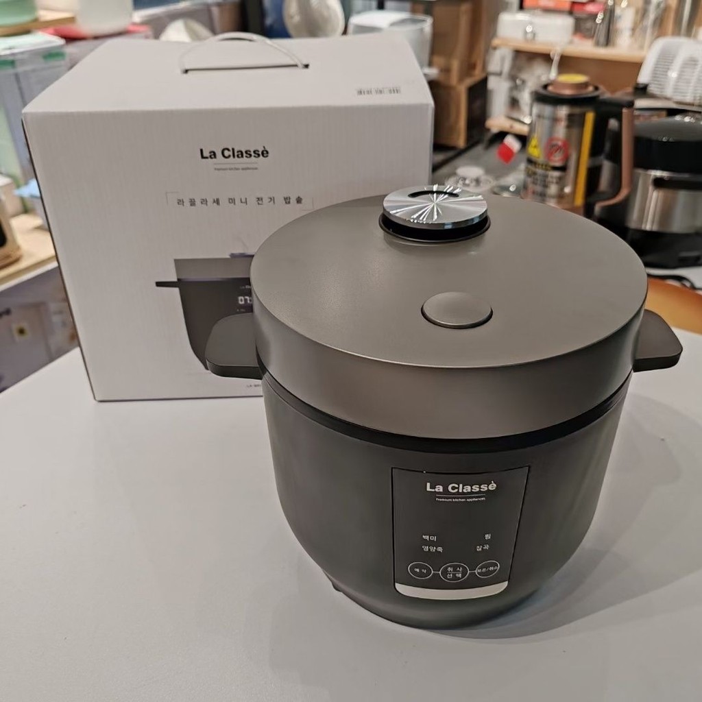 Original Korean Multifunctional Smart Mini Household Rice Cooker Thick ...