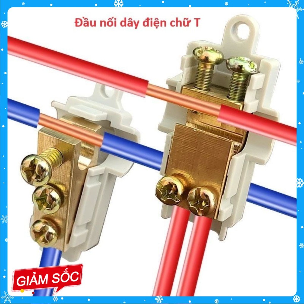 [GENUINE]T-shaped Wire connector with large load branch for wires from 1mm~120mm | Shopee Malaysia
