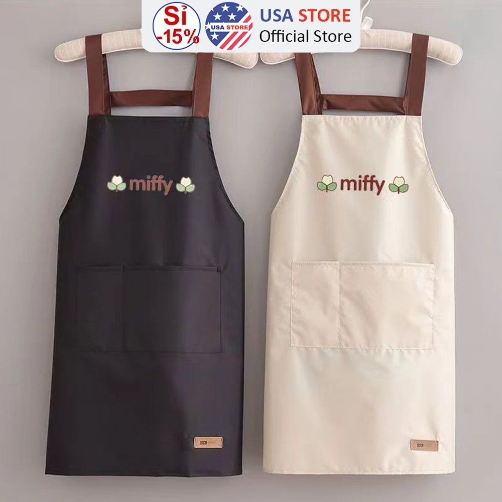 [All Colors] Hello/Miffy Premium Restaurant Apron - Specialized ...