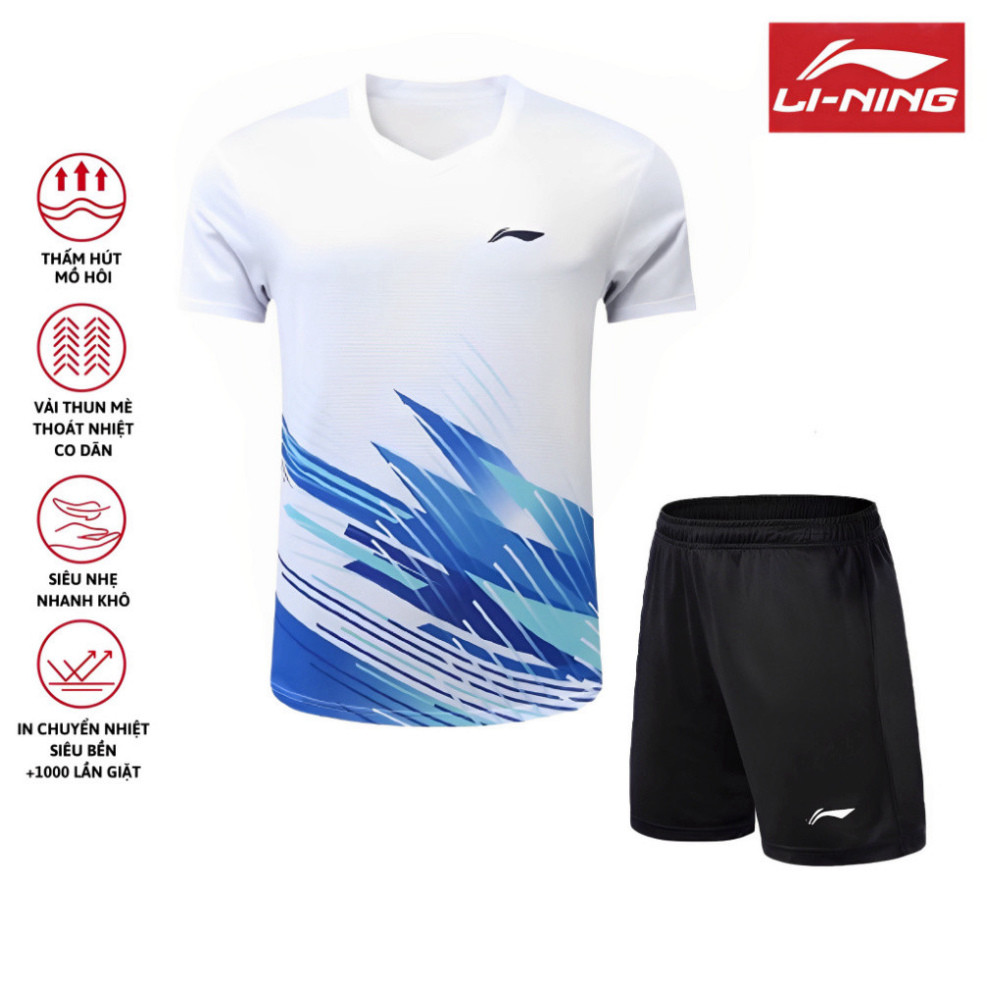 Professional Badminton Lining Clothing Used in Badminton Competitions ...