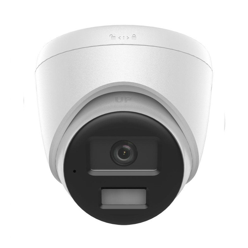 4MP hemispherical IP camera with mic, not wifi camera,HIKVISION DS ...