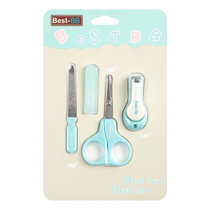 Best BB hand clipper Pieceg - 3-piece hand clipper set Pieceg for ...