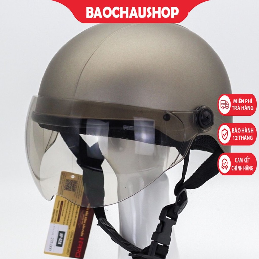 Hp Helmet HP02K Half Head Helmet with Goggles - Genuine 52-56cm ...