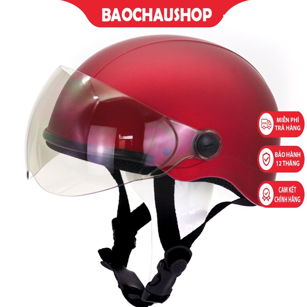 Hp Helmet HP02K Half Head Helmet with Goggles (52-56cm) | Shopee Malaysia